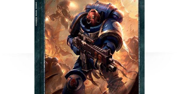 Didcot Wargames Club: Space Marine Codex Review: Part 1- Special Rules ...