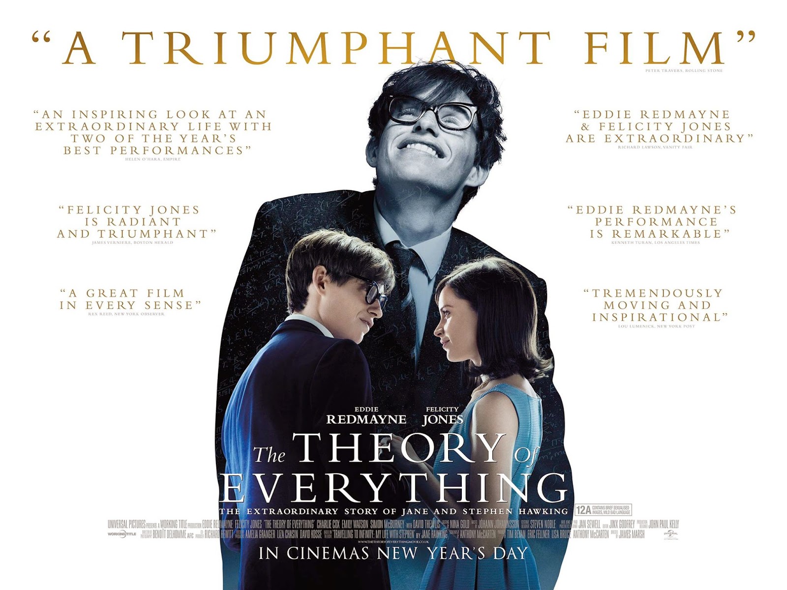 The Theory of Everything