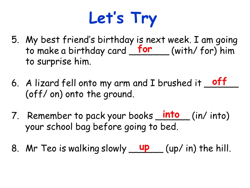 Ending A Sentence With A Preposition Grammar Girl