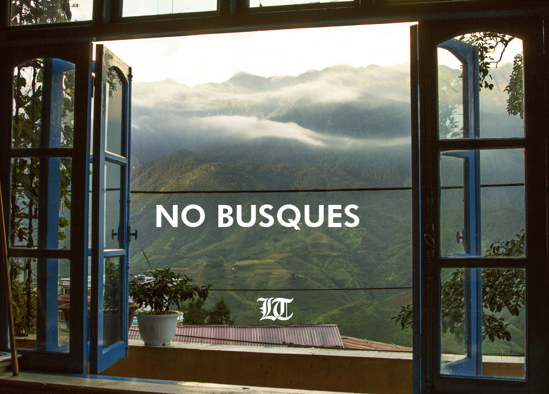 Las Crónicas de Nada: No busques...!