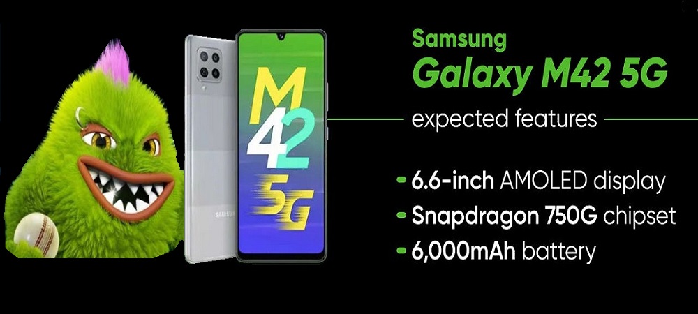 Samsung Galaxy M42 5G Launch Date in India: Know Key Features