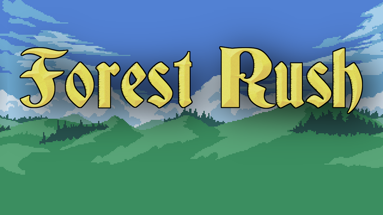 Game Programming Adventures: Forest Rush