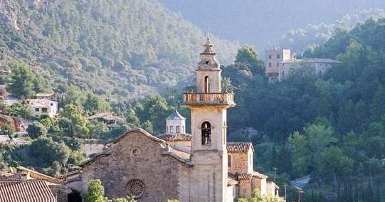 ART and ARCHITECTURE, mainly: Chopin, George Sand and Mallorca