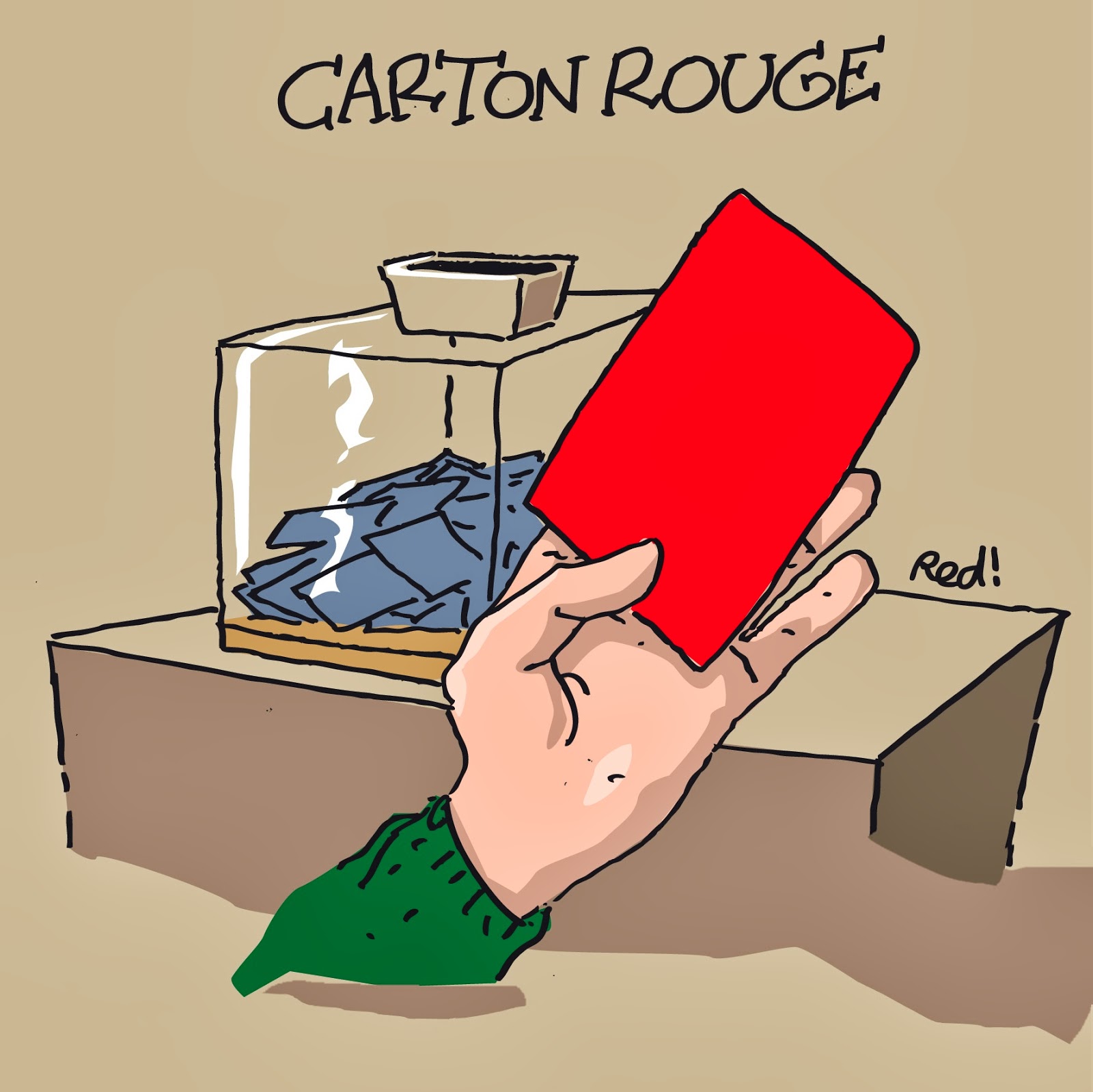 Le quotidien qui Mark: vendredi 15 novembre 2013