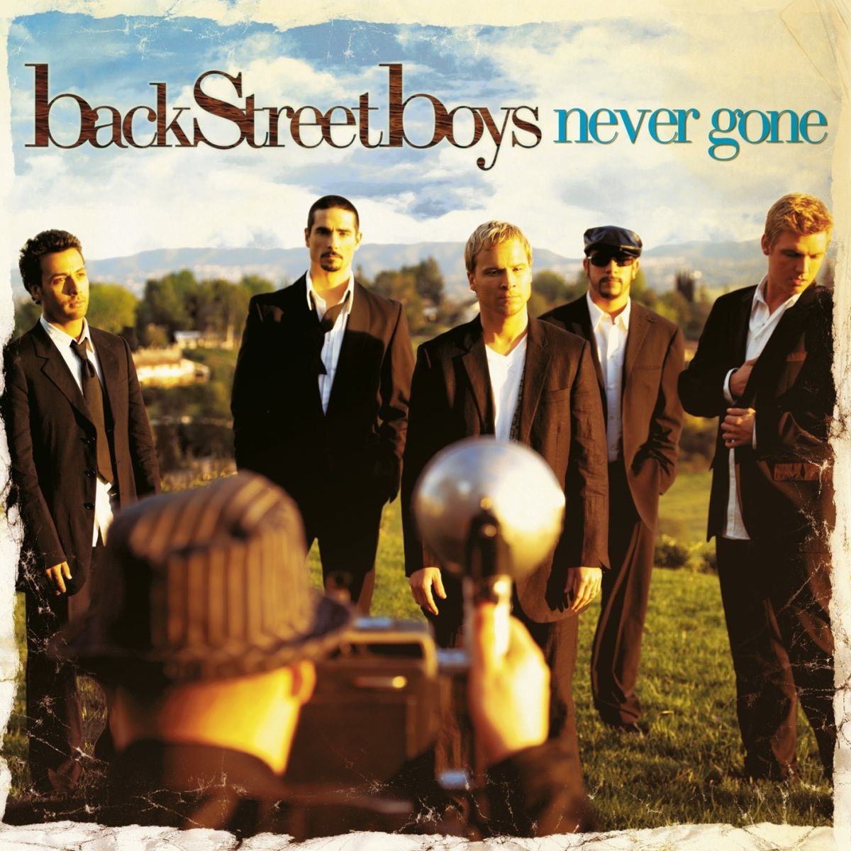 Mis discografias : Discografia Backstreet Boys