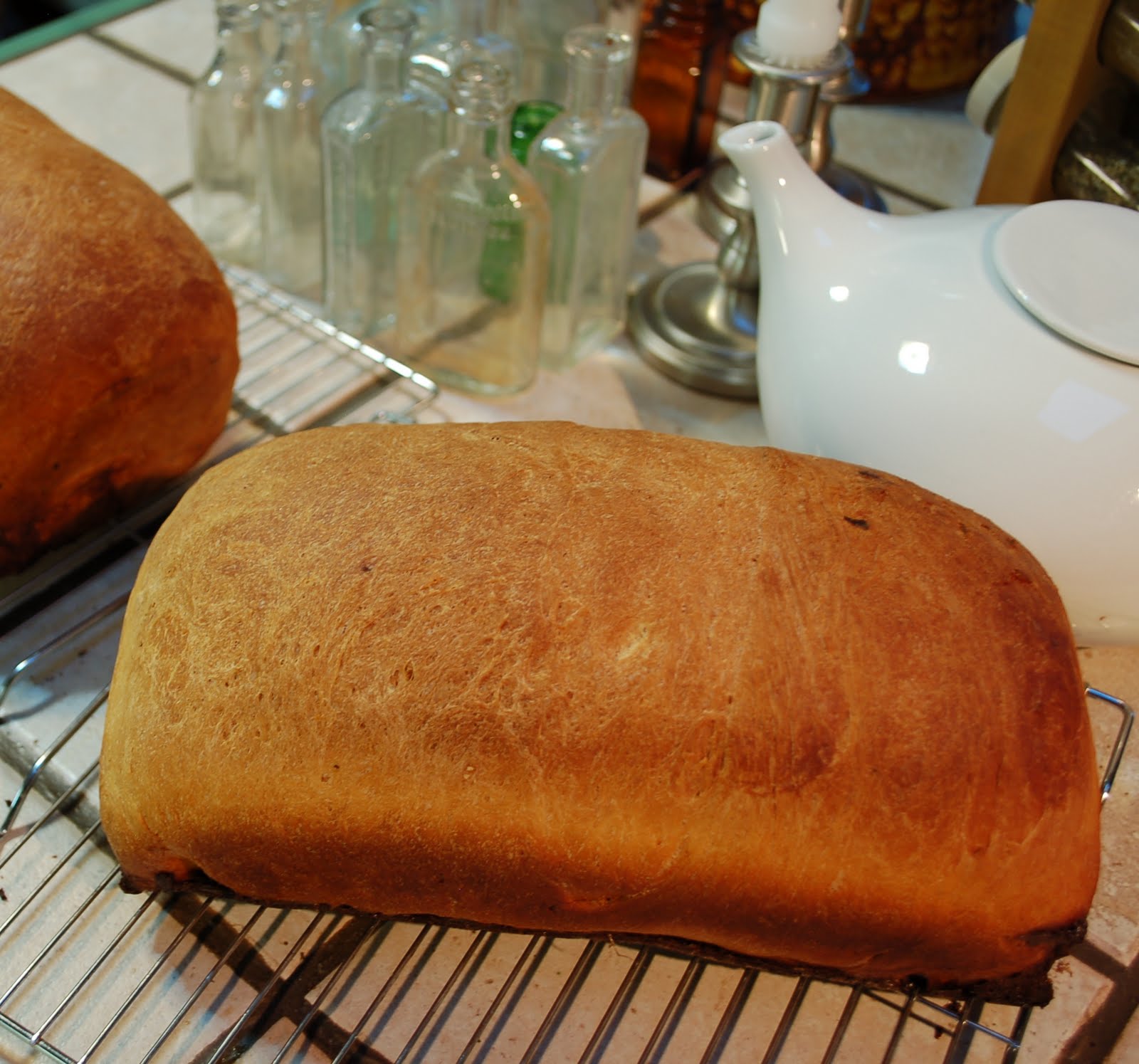 The Spice Garden: Herbed Spiral Bread ... Random Recipe III