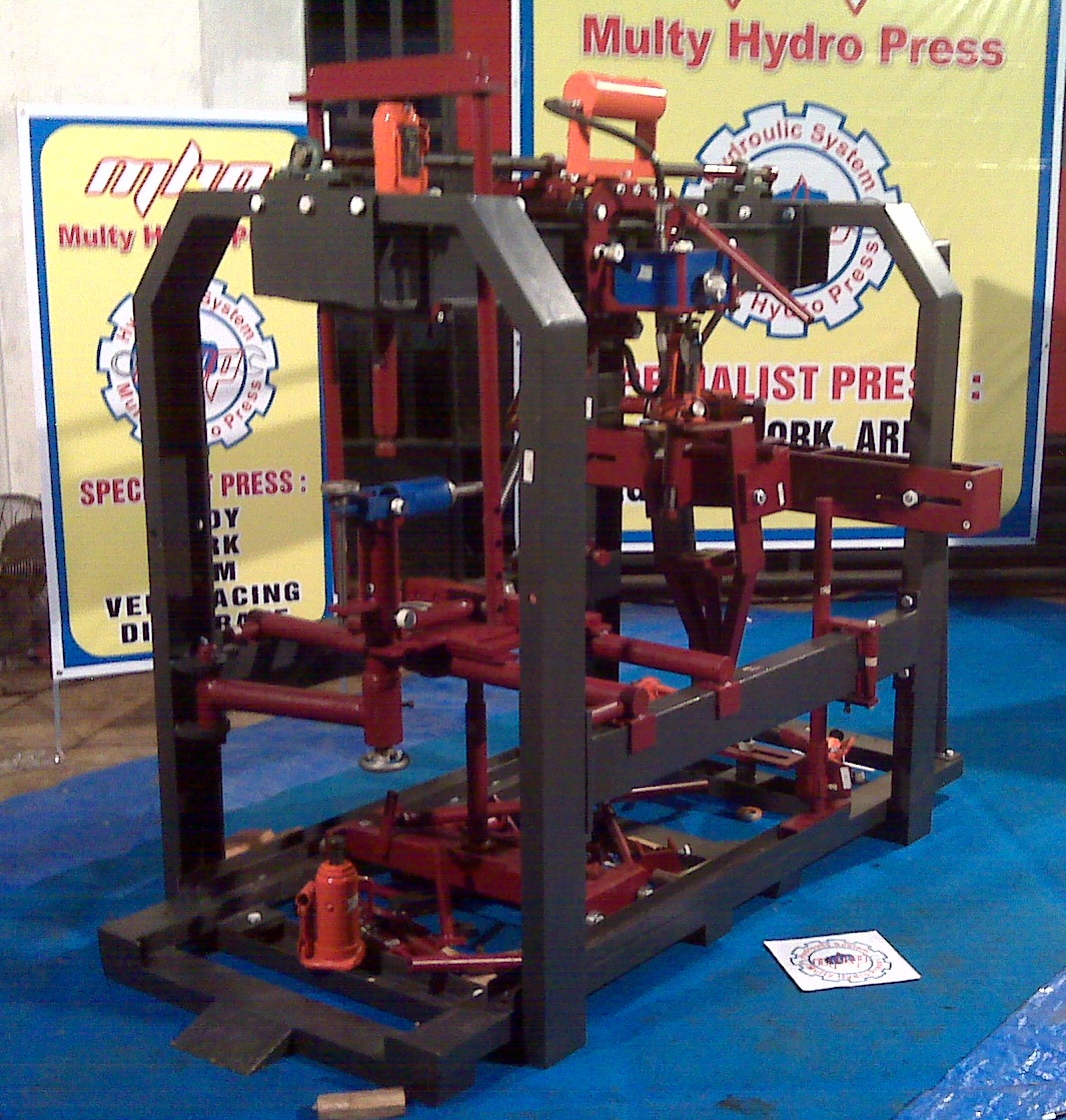 Mesin Press Body Motor JBB Pressindo