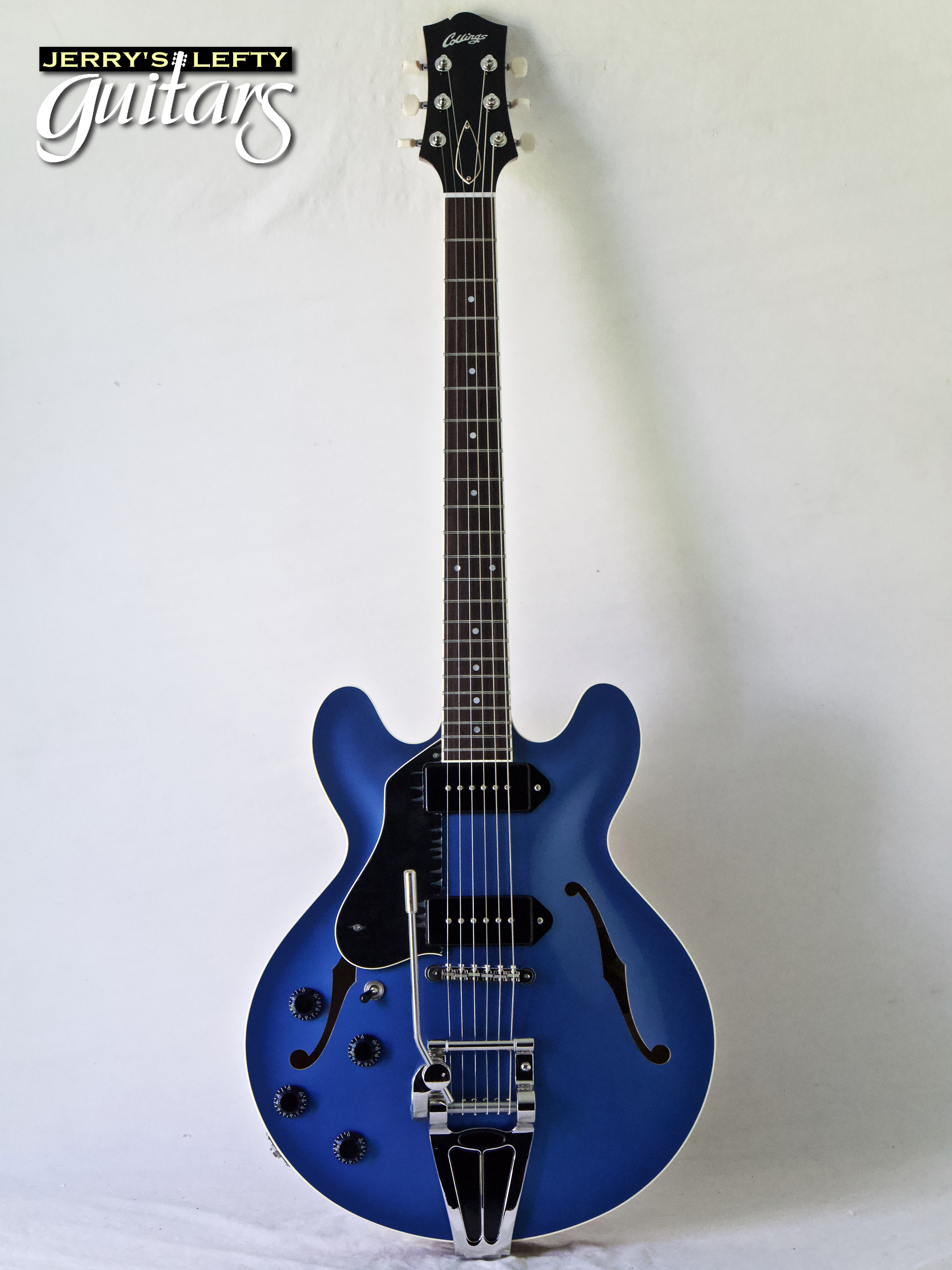 Jerry's Lefty Guitars newest guitar arrivals. Updated weekly!: Collings ...