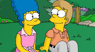 ¿Cómo se conocieron Marge y Homero?