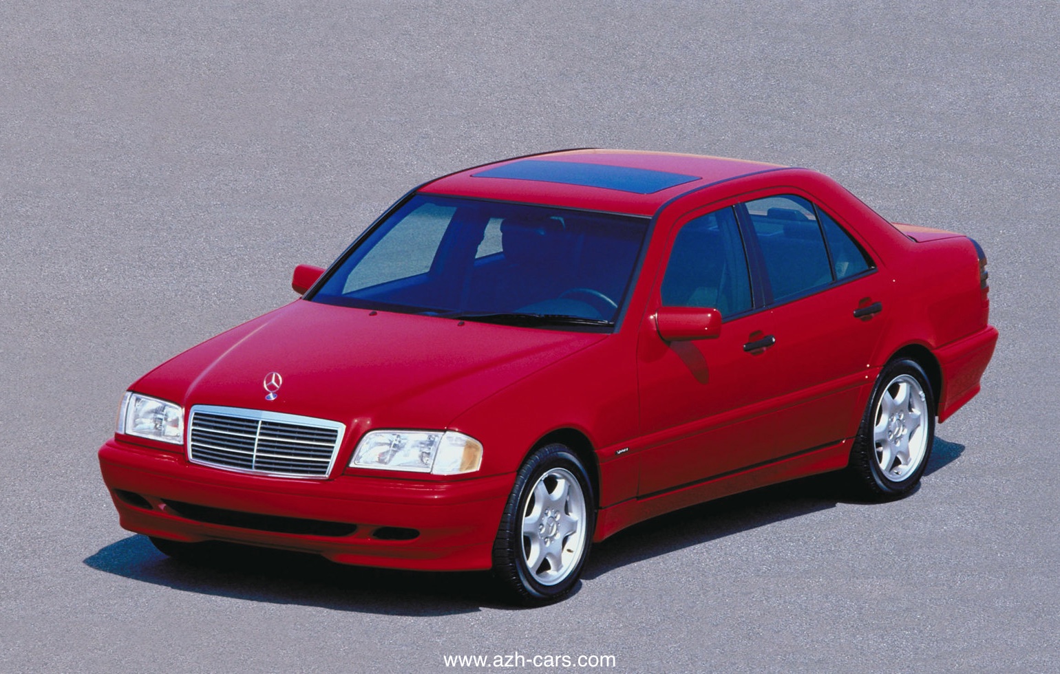 1999 Mercedes-Benz C-Class - AZH-CARS
