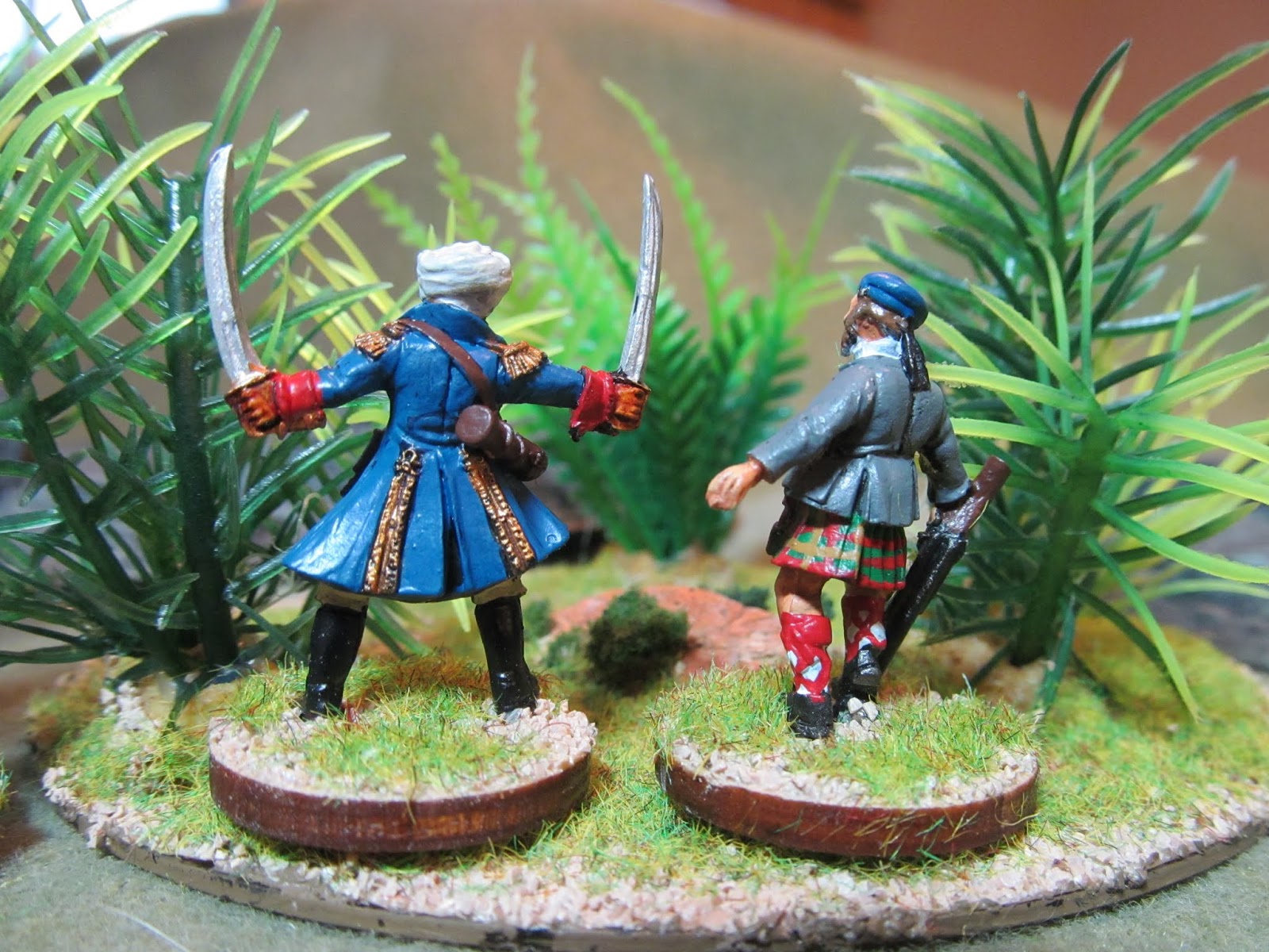 Toy Soldiers and Dining Room Battles: IHMN: The Legends