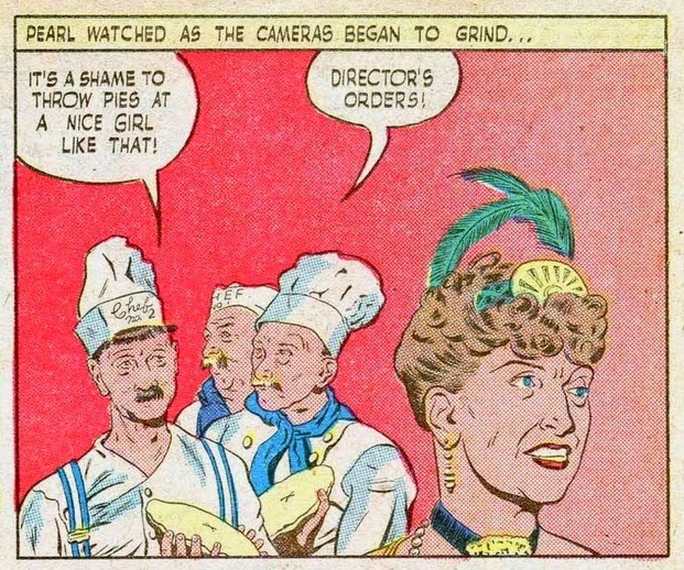 Thelma Todd: Jimmy Finlayson