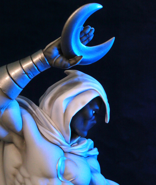 Angry Koala Gear (Vintage): Moon Knight Mini Bust