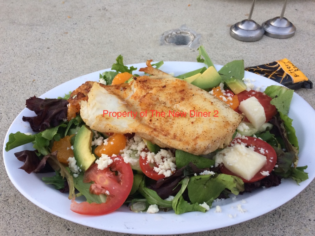 The New Diner 2: Señor Fish