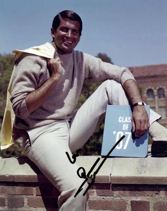 40 Handsome Portrait Photos of American Actor George Hamilton in the ...
