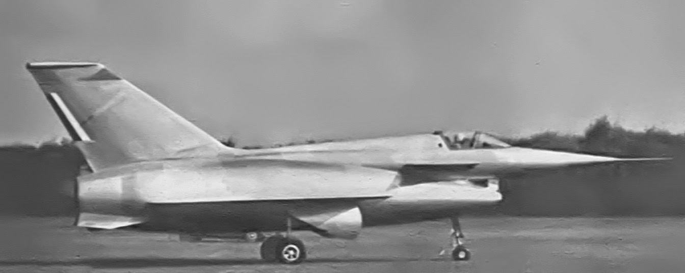 Le Nord-Aviation N-1500-02 "Griffon" II.