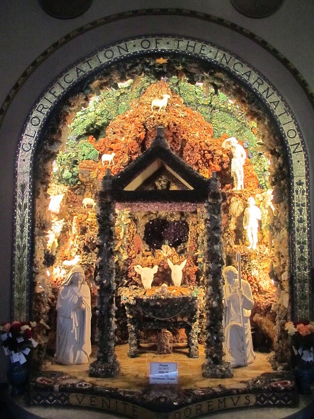 The Road Less Traveled: The Grotto