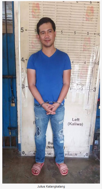 Ex-Leyte mayor son nabbed for shabu worth P2.5M - Where In Bacolod Ex-Leyte mayor son nabbed for shabu worth P2.5M - Where In Bacolod