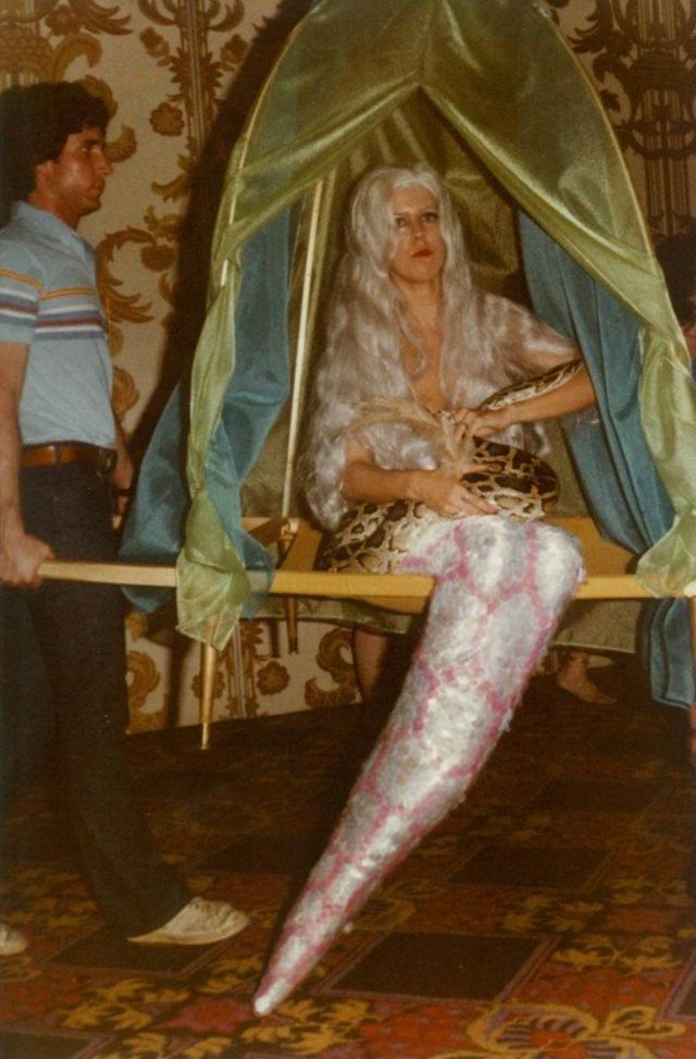 Comic-Con in 1980 ~ Vintage Everyday