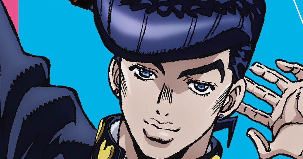 JoJo's Crappy School Adventure: Character Review: Josuke Higashikata