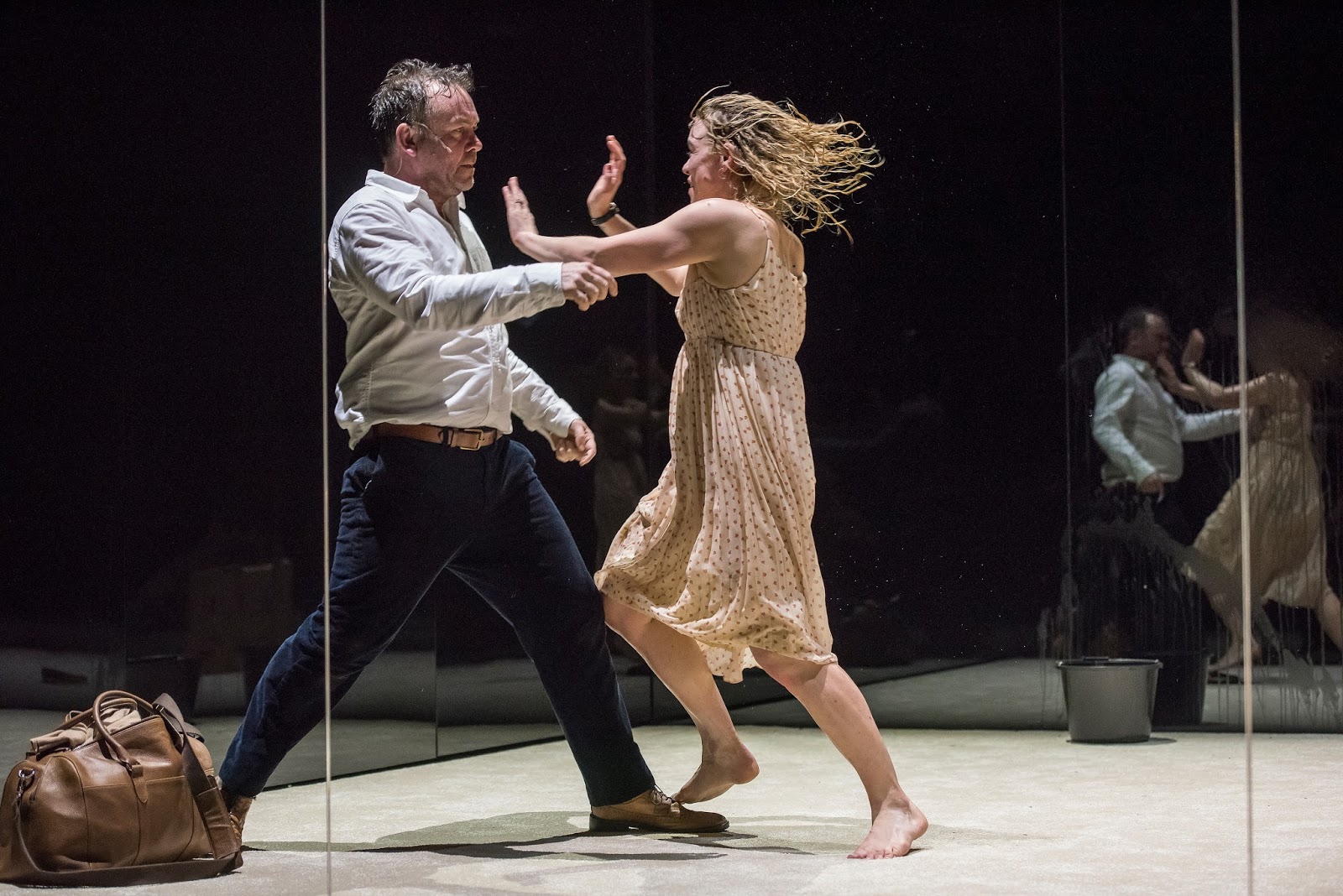 StageBuzz.com: Yerma - Where Need Becomes A Dangerous Obsession