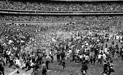 Remembering Mets History (1973): NLCS Game #5 - The Mets Win The ...