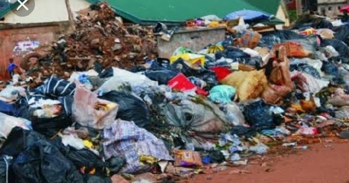 You’re inefficient in waste collection, Oyo sanitary health, LG ...