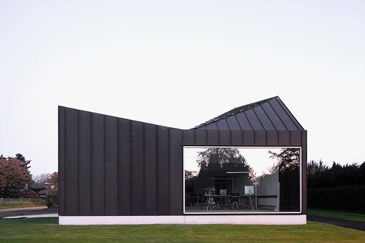 NU architectuur – a f a s i a