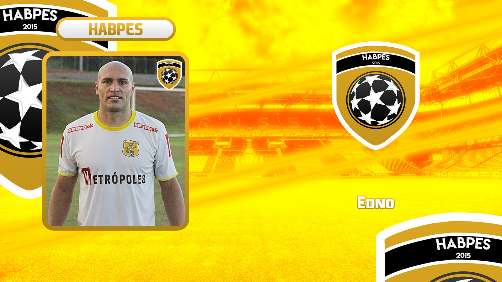 Edno ~ Habilidades Pro Evolution Soccer