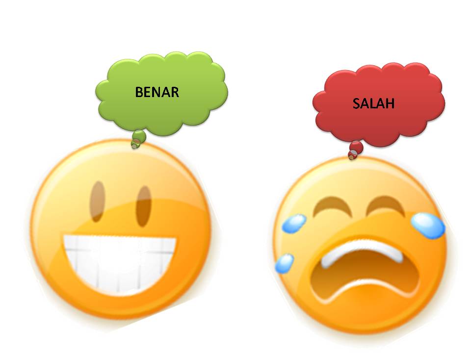 Lukisan Jemari: cara hyperlink untuk option jawaban soal pada power point