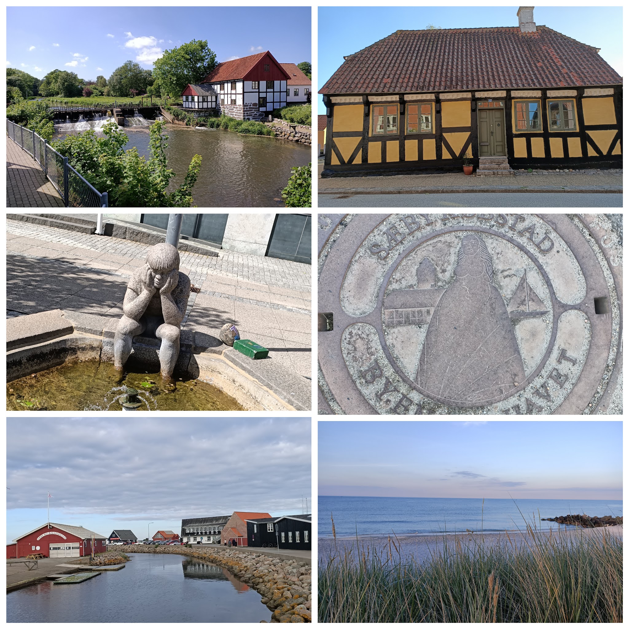 Travel with Blueginger: Summer Holidays in Saeby Denmark
