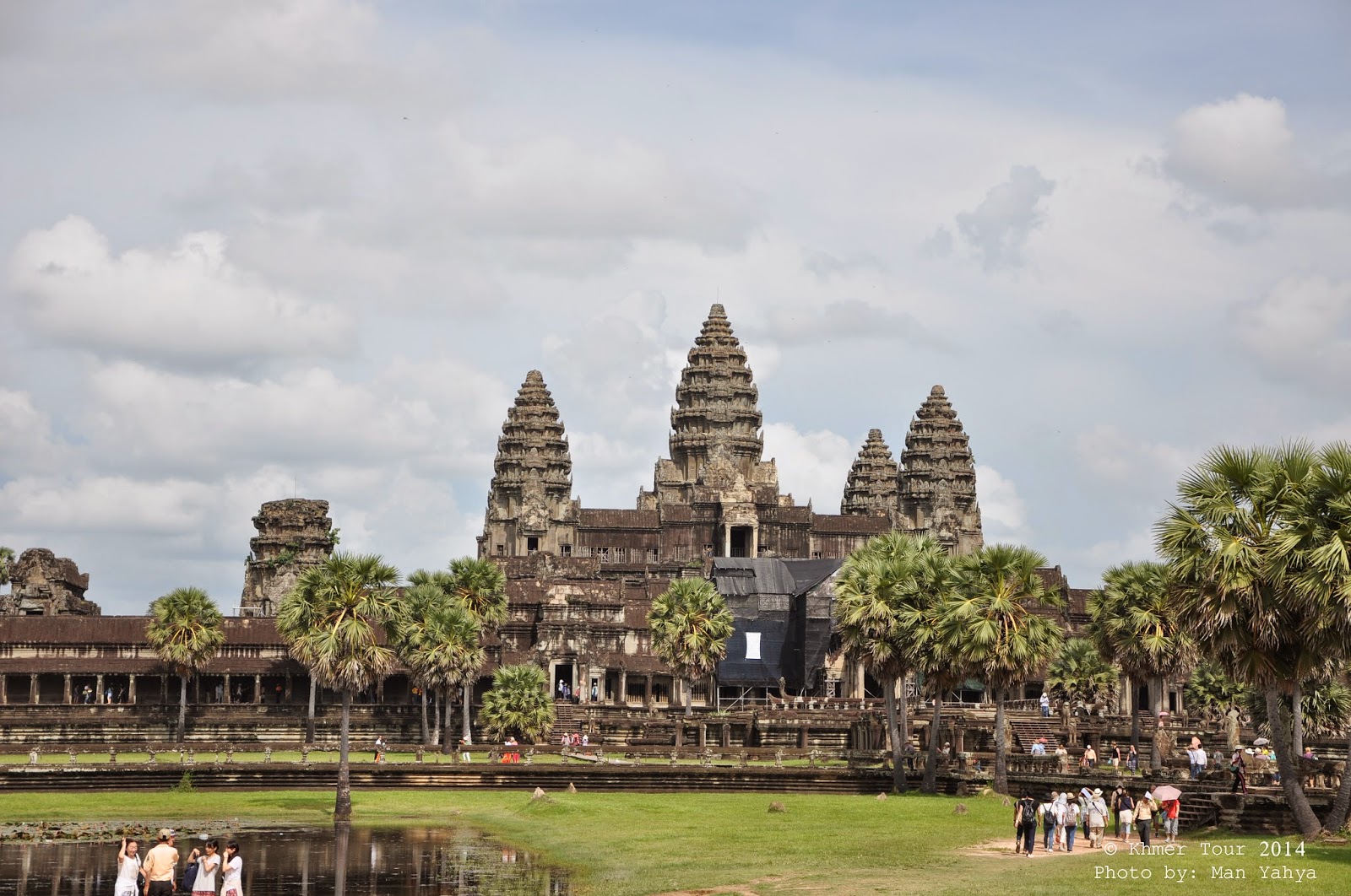 Khmer Tour for U: SIEM REAP PROVINCE