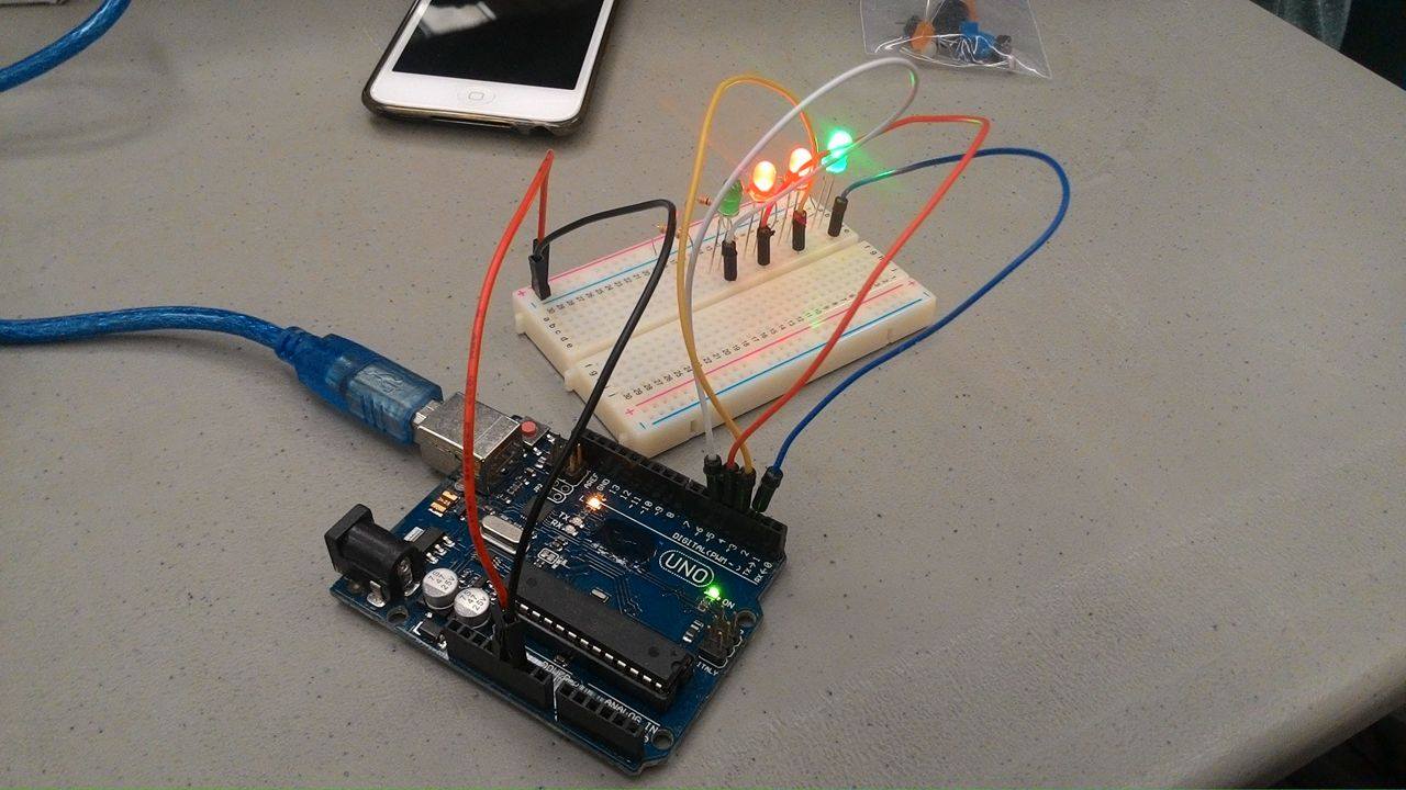 Jpci Smr Arduino Arduino Lab 2 Multi Leds
