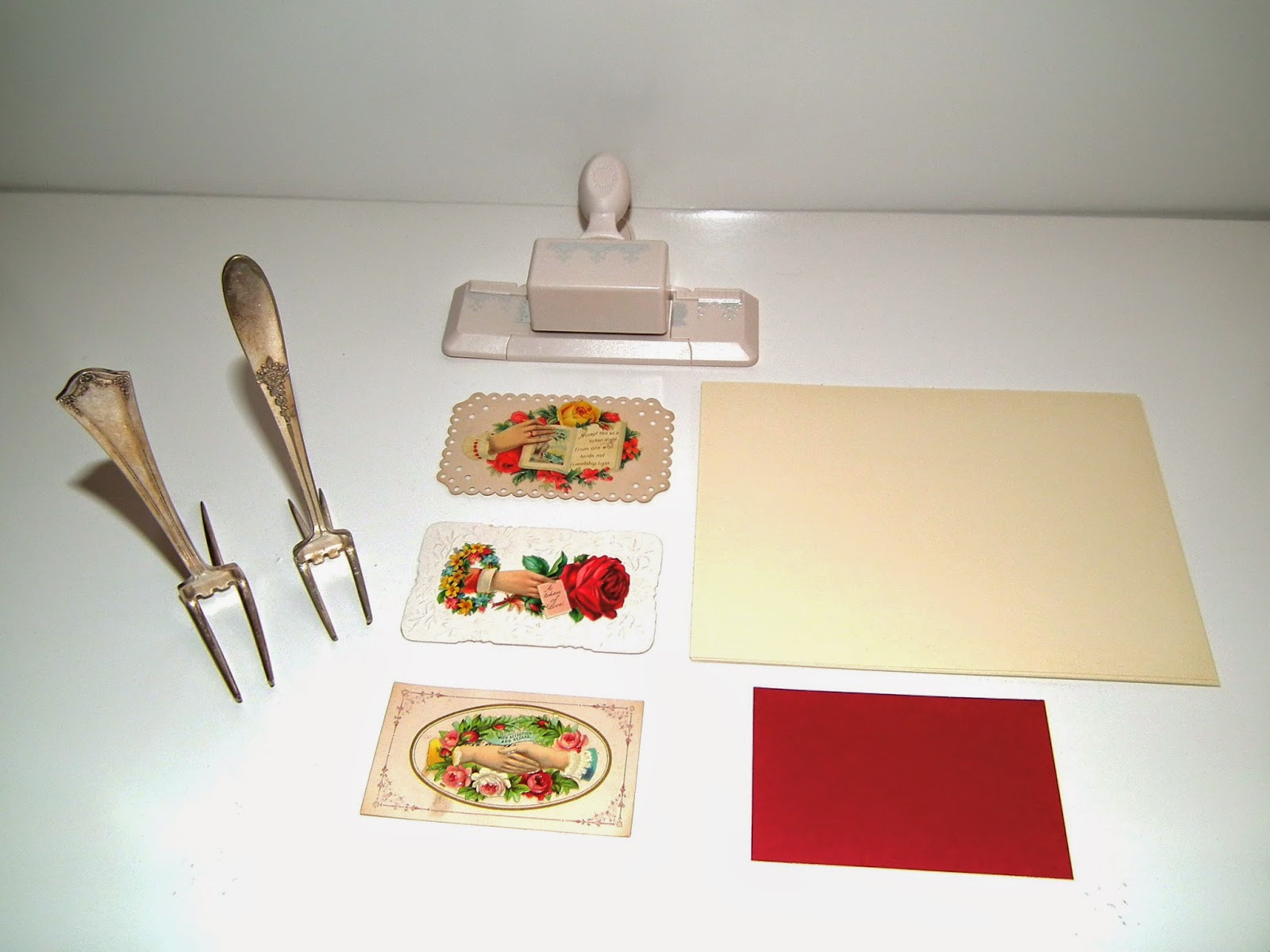 Touching the Past: DIY Wedding Table Markers