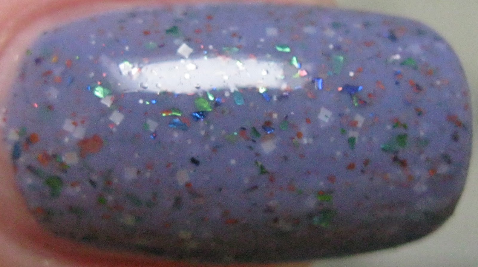 Lacquer Slacker Liz: Hare Polish Two Forty-five AM