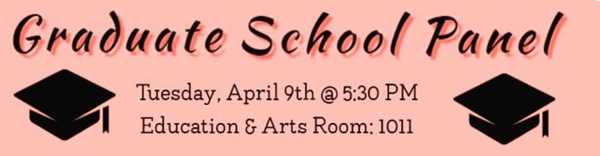 IU South Bend Chemistry and Biochemistry: Graduate School Panel