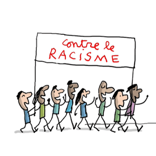 Ulis du collège Anatole France: C'est quoi le racisme