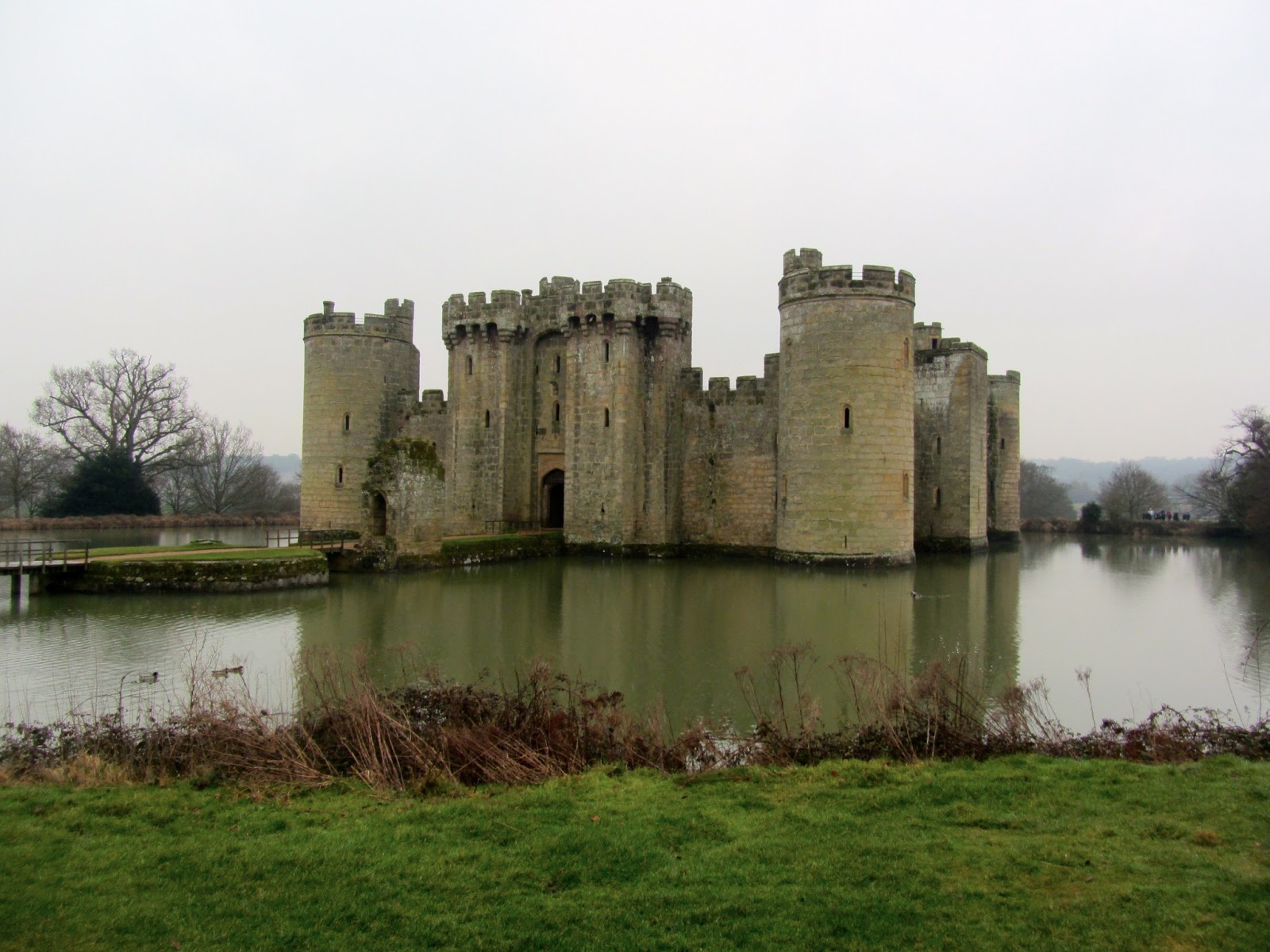 Curiouser and Curiouser: Castles in Kent
