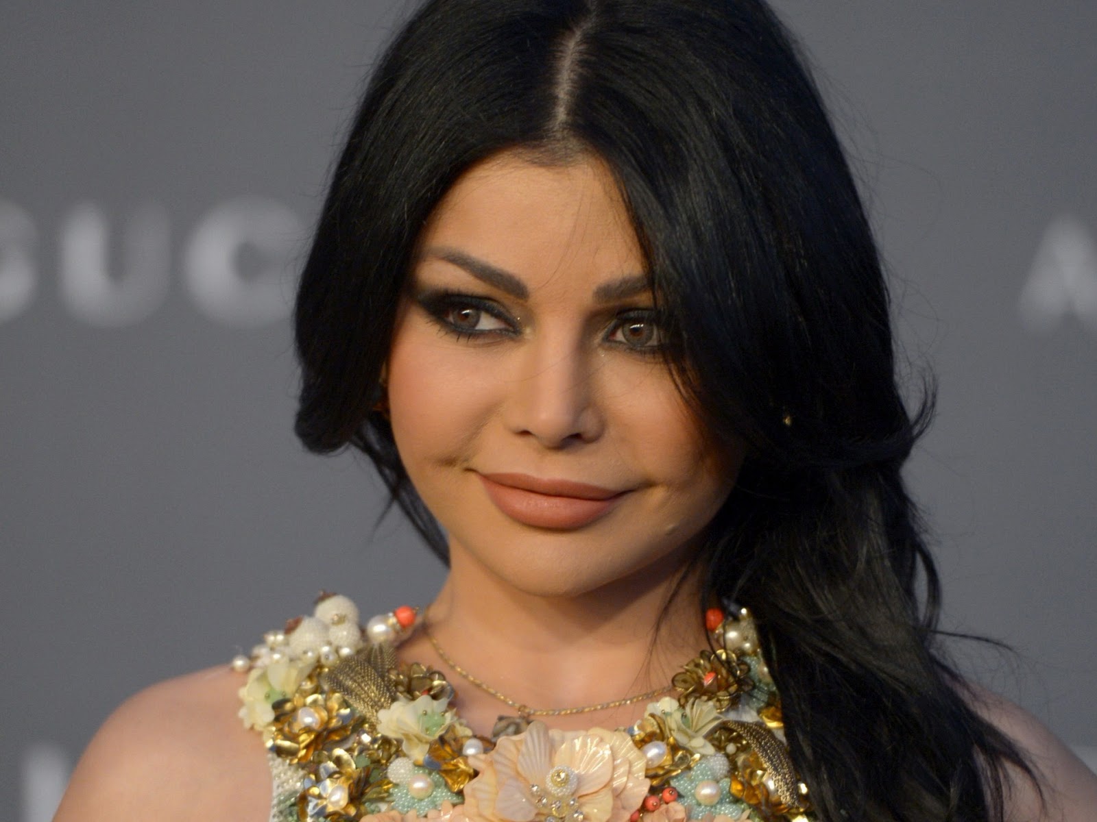 magyar nargile: Haifa Wehbe, Nancy rivalisa