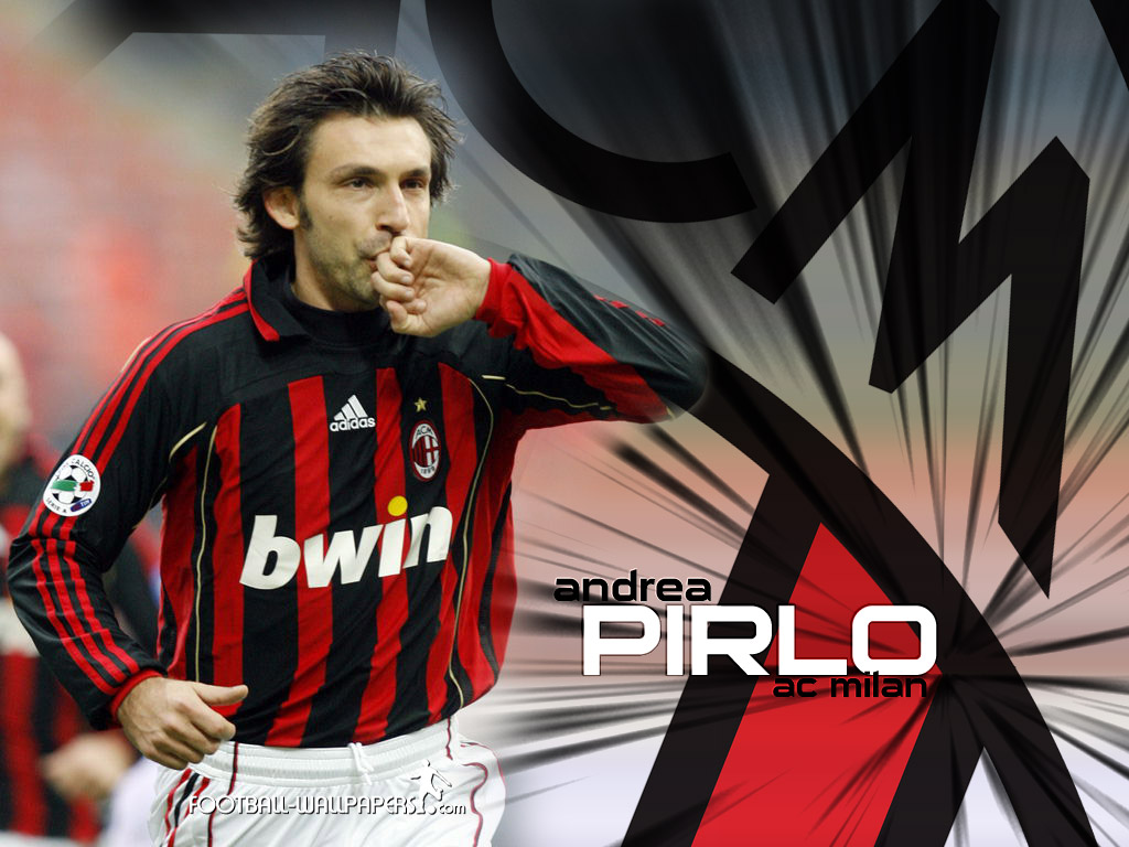 Pirlo Wallpaper