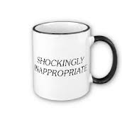 The Inappropriate Homeschooler: The Inappropriate Coffee Mug Contest