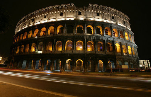 10 Interesting Facts About the Colosseum - WorldSplash
