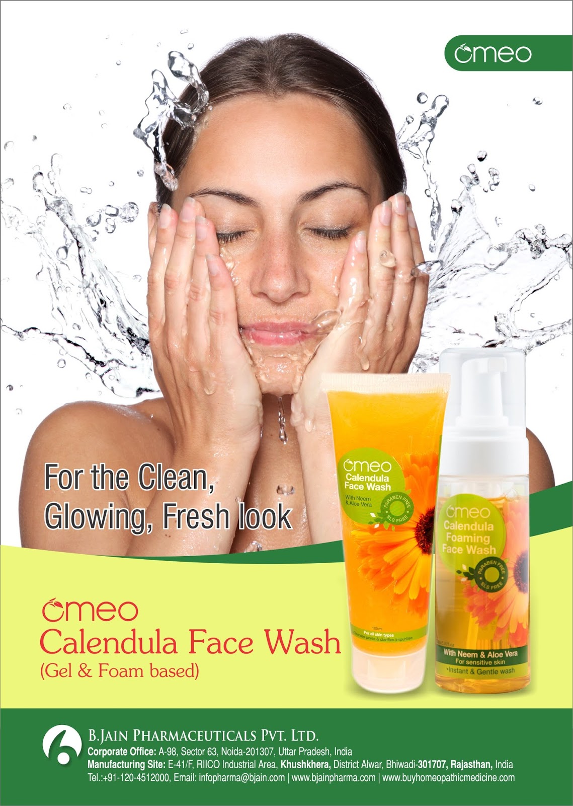 Magazine Advt. Design