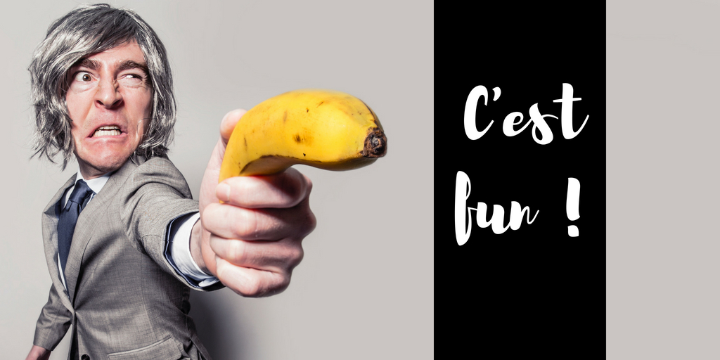 C'est quoi ton kim ?: C'est fun