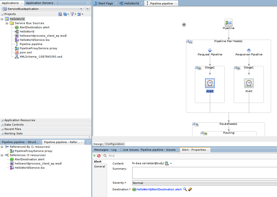 Oracle Soa Java Blog Oracle Service Bus Pipeline Alerts In Splunk Using Snmp Traps