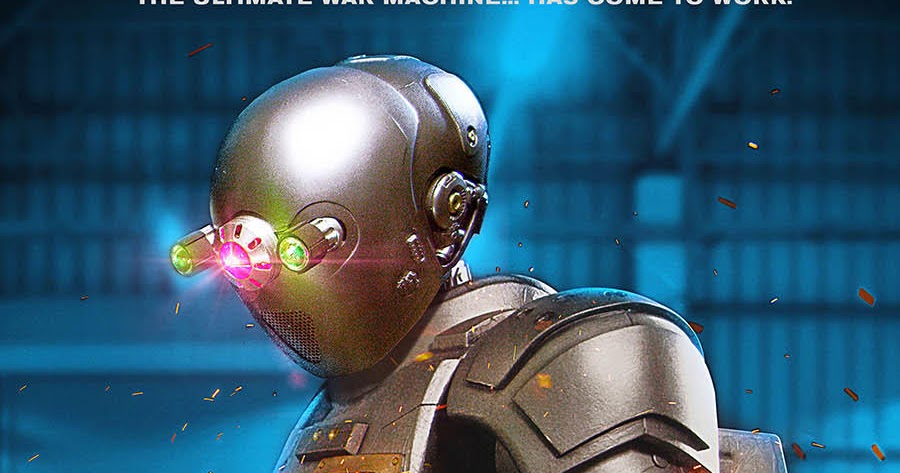 Blu-ray Review - Automation (2019) - Ramblings of a Coffee Addicted Writer