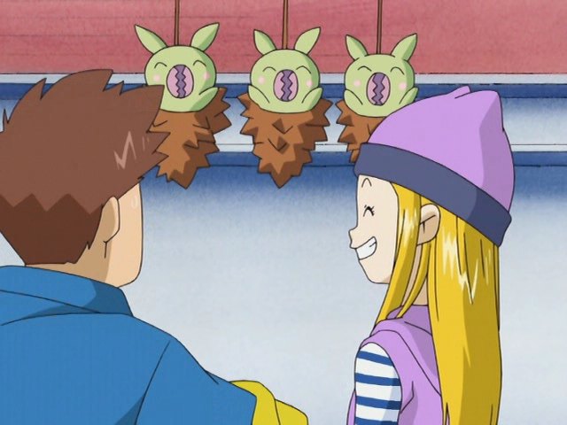 Digimon Frontier Beetlemon