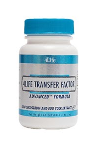 Winners 4Life Transfer Factor: 5. PRODUK 4Life