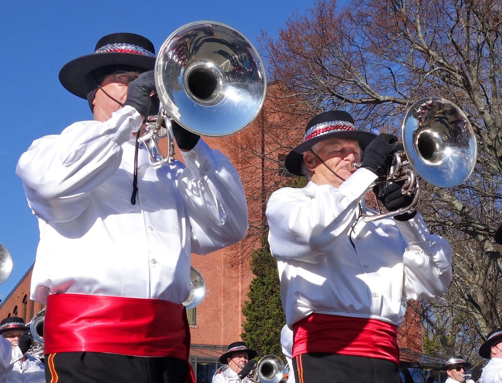 Joe's Retirement Blog: Thanksgiving Parade, America's Hometown ...