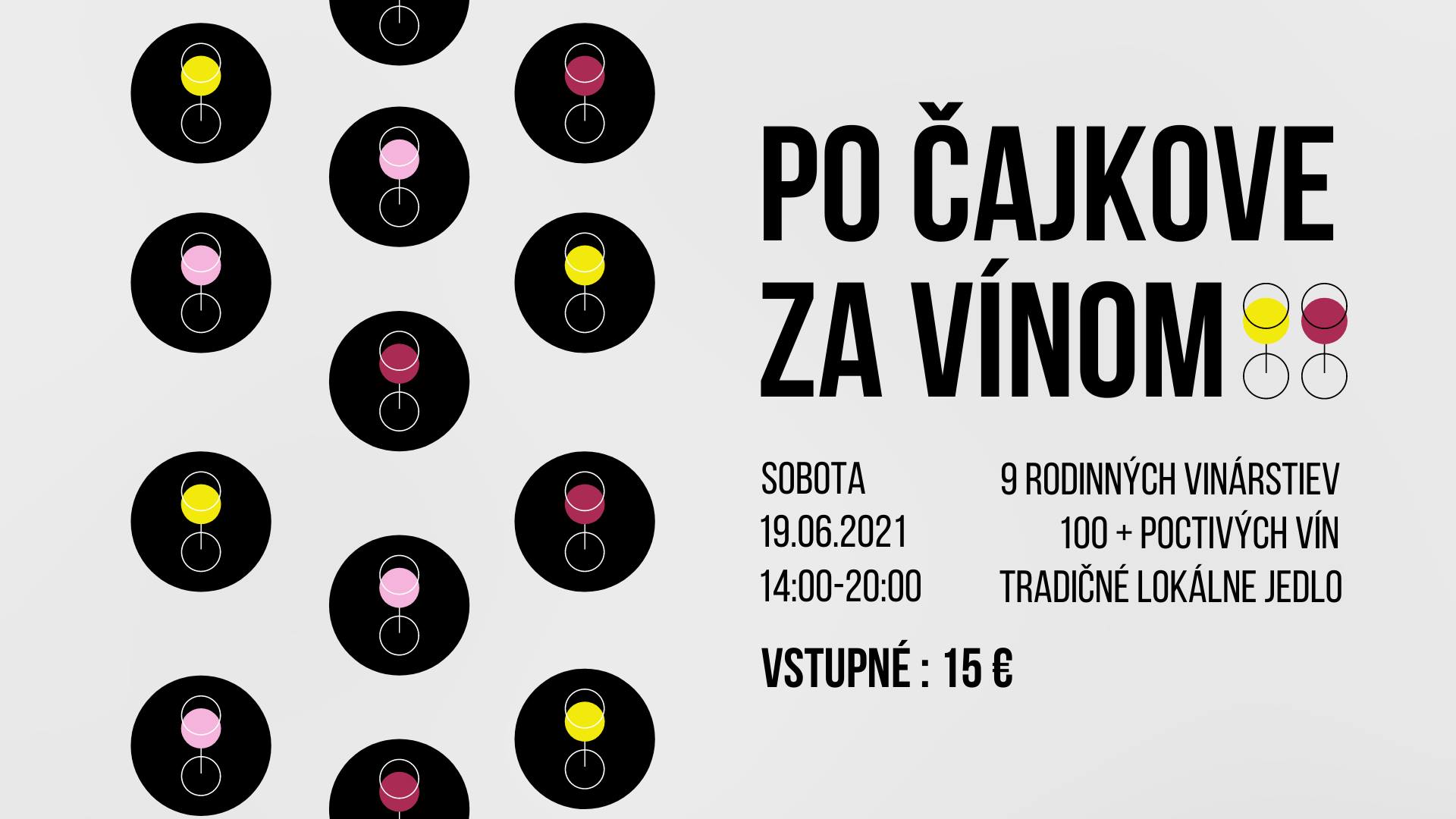 Po Čajkove za vínom 2021 · Kam Za Vínom